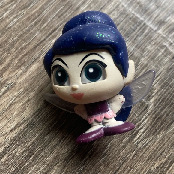Disney | Toys | Disney Doorable Fairy Series 8 Vidia Ultra Rare | Poshmark